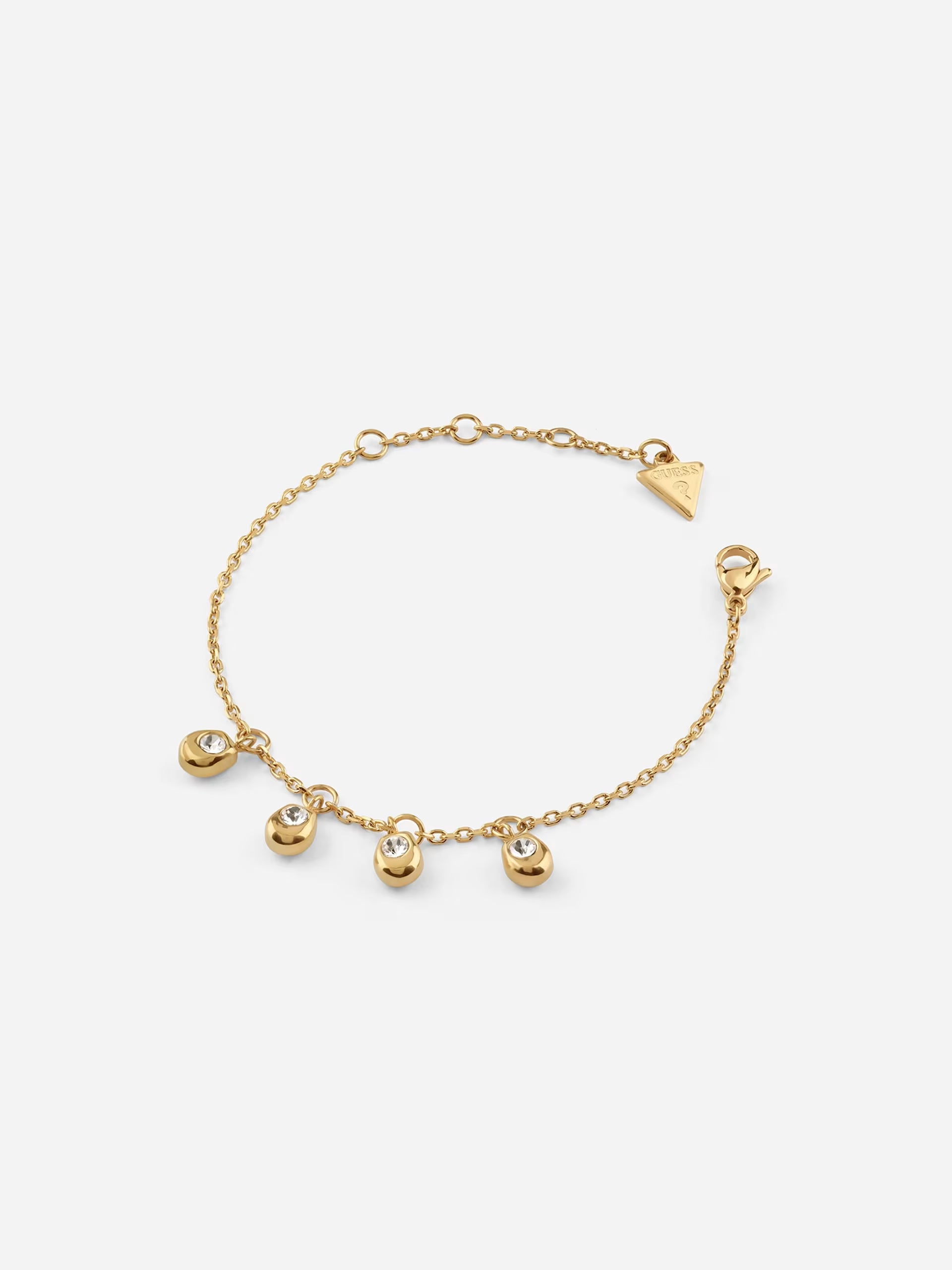 GUESS PANAREA Gold Plated Bracelet – GC Shop Egypt