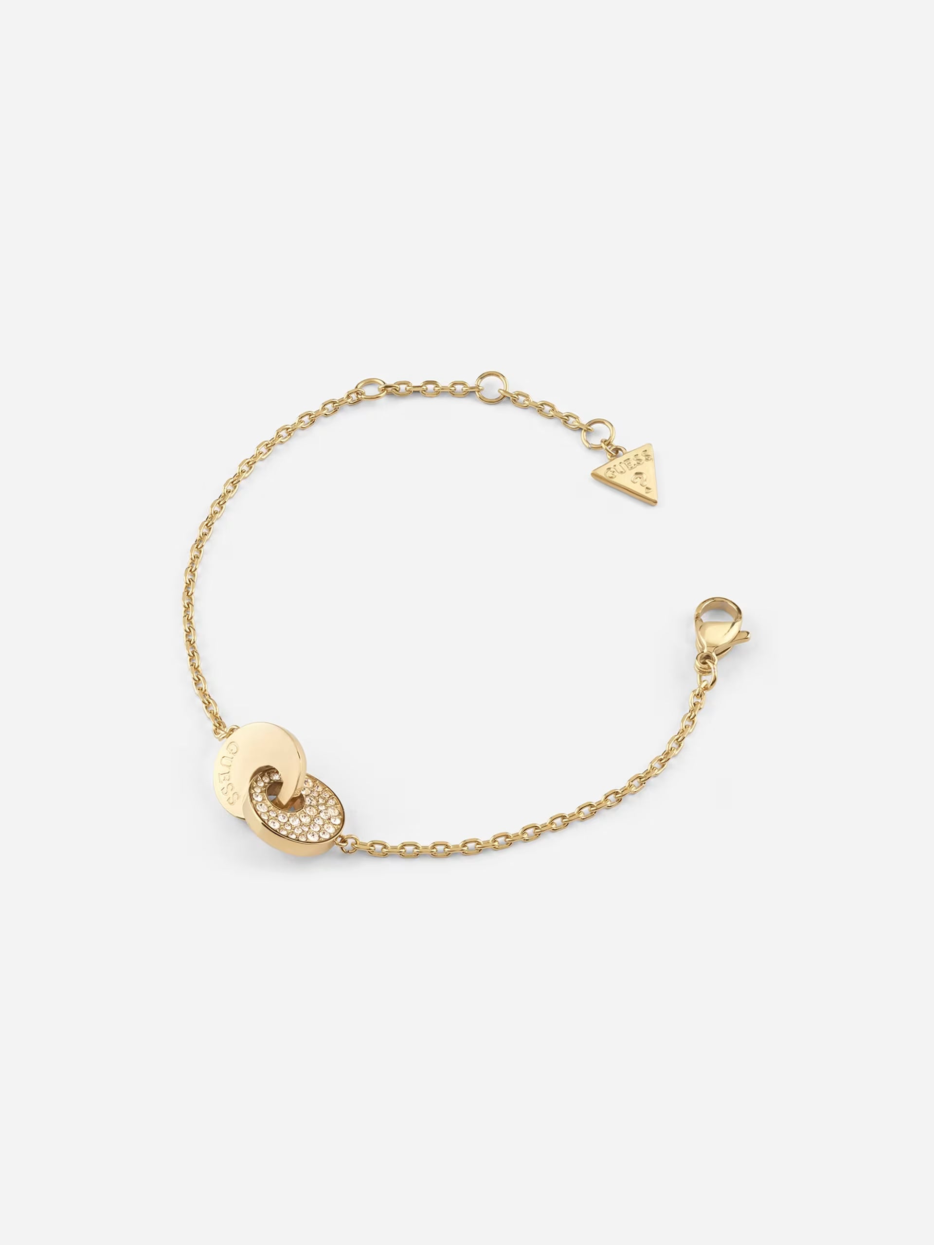 GUESS BLOOMING SUMMER Gold Plated Bracelet – GC Shop Egypt