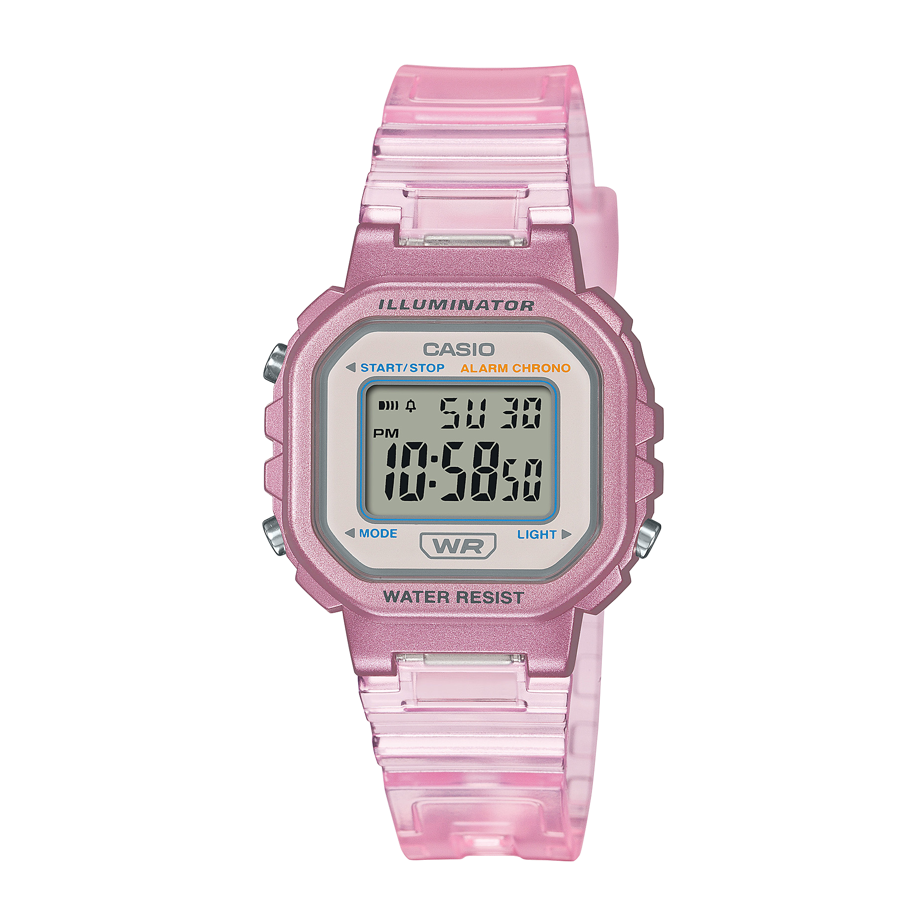 CASIO LA-20WHS-4ADF Women Watch – GC Shop Egypt