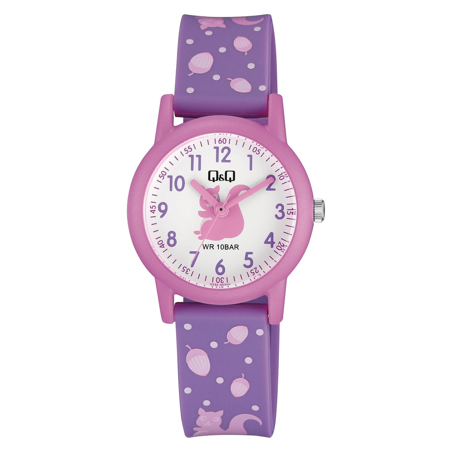 Q&Q V23A-007VY Kids Watch – GC Shop Egypt