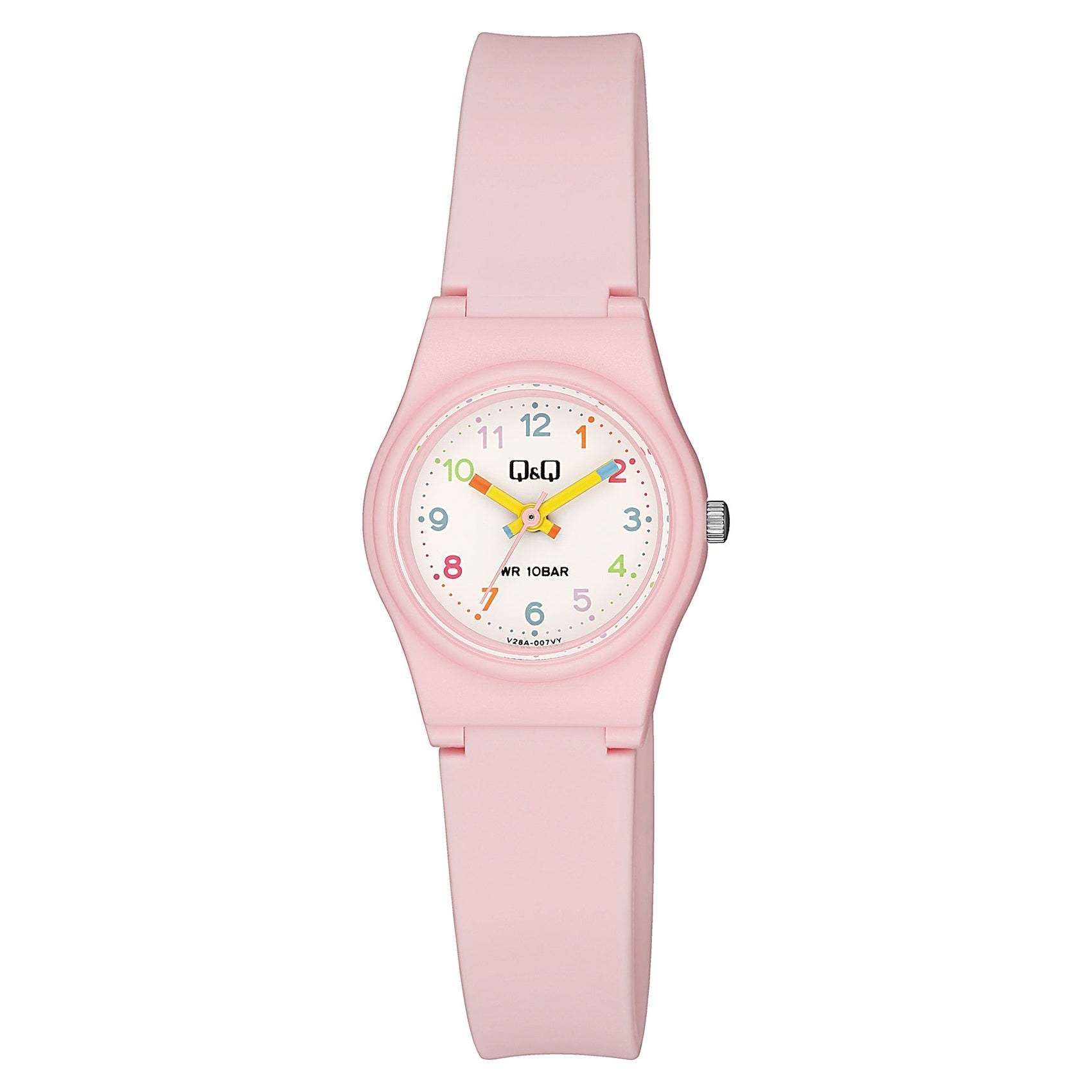 Q&Q V28A-007VY Kids Watch – GC Shop Egypt
