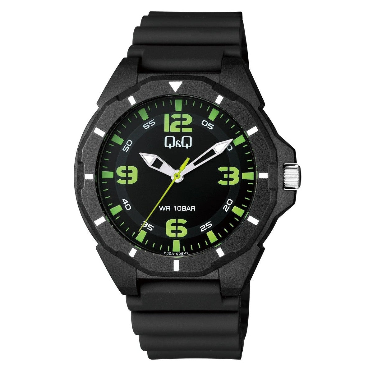 Q&Q V30A-005VY Men Watch – GC Shop Egypt