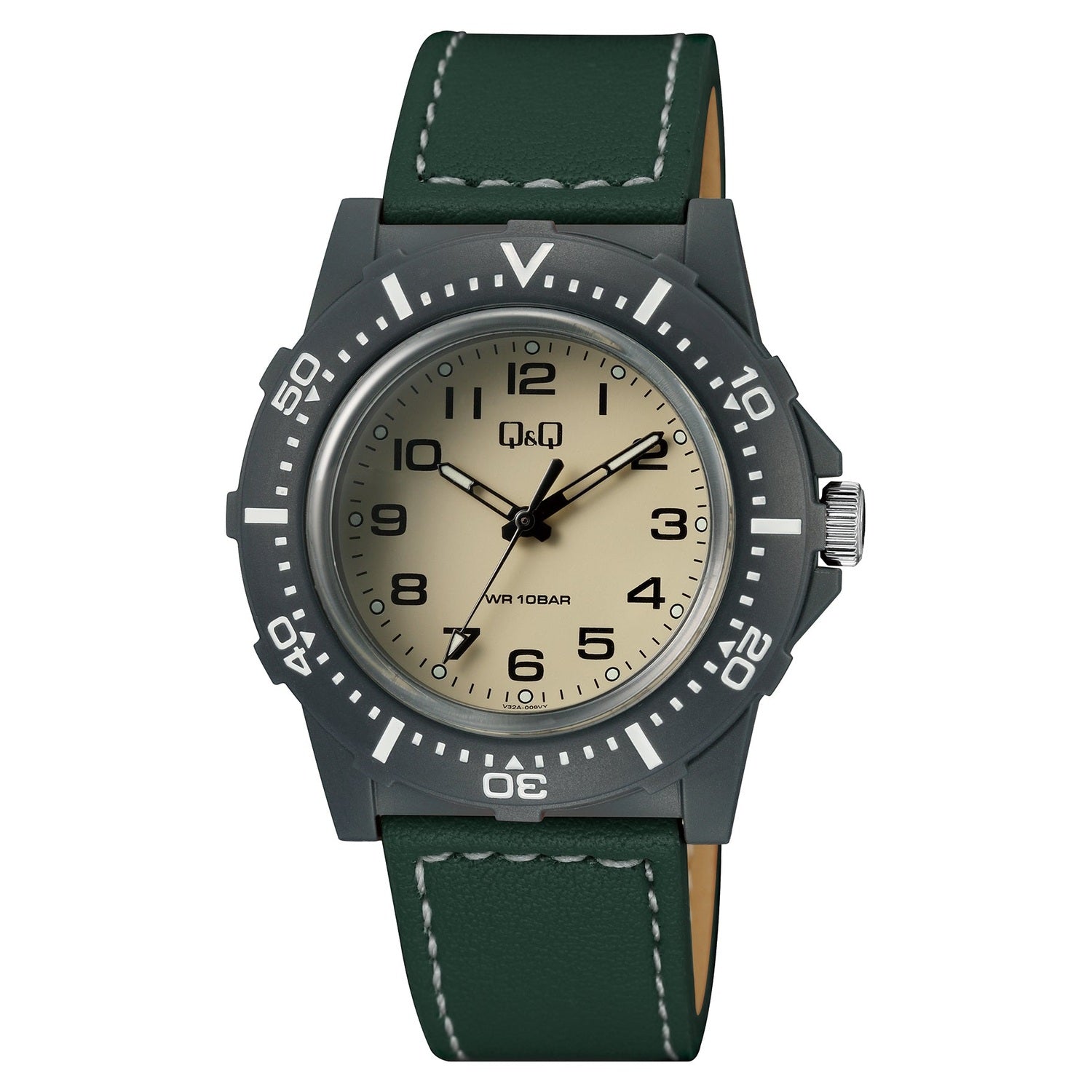Q&Q V32A-009VY Men Watch – GC Shop Egypt