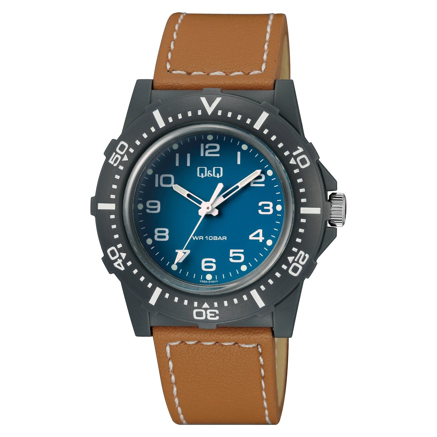 Q&Q V32A-010VY Men Watch – GC Shop Egypt