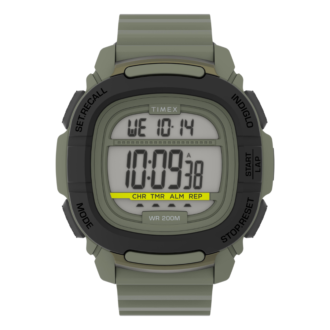 Timex Resin Digital Men's Watch TW5M36000 – GC Shop Egypt