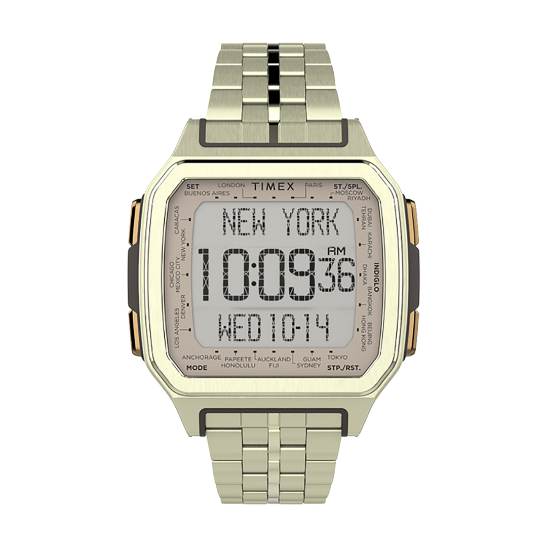 Timex Resin Digital Men's Watch TW2U17100 – GC Shop Egypt