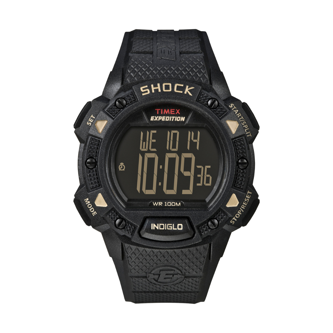 Timex Resin Digital Men's Watch T49896 – GC Shop Egypt