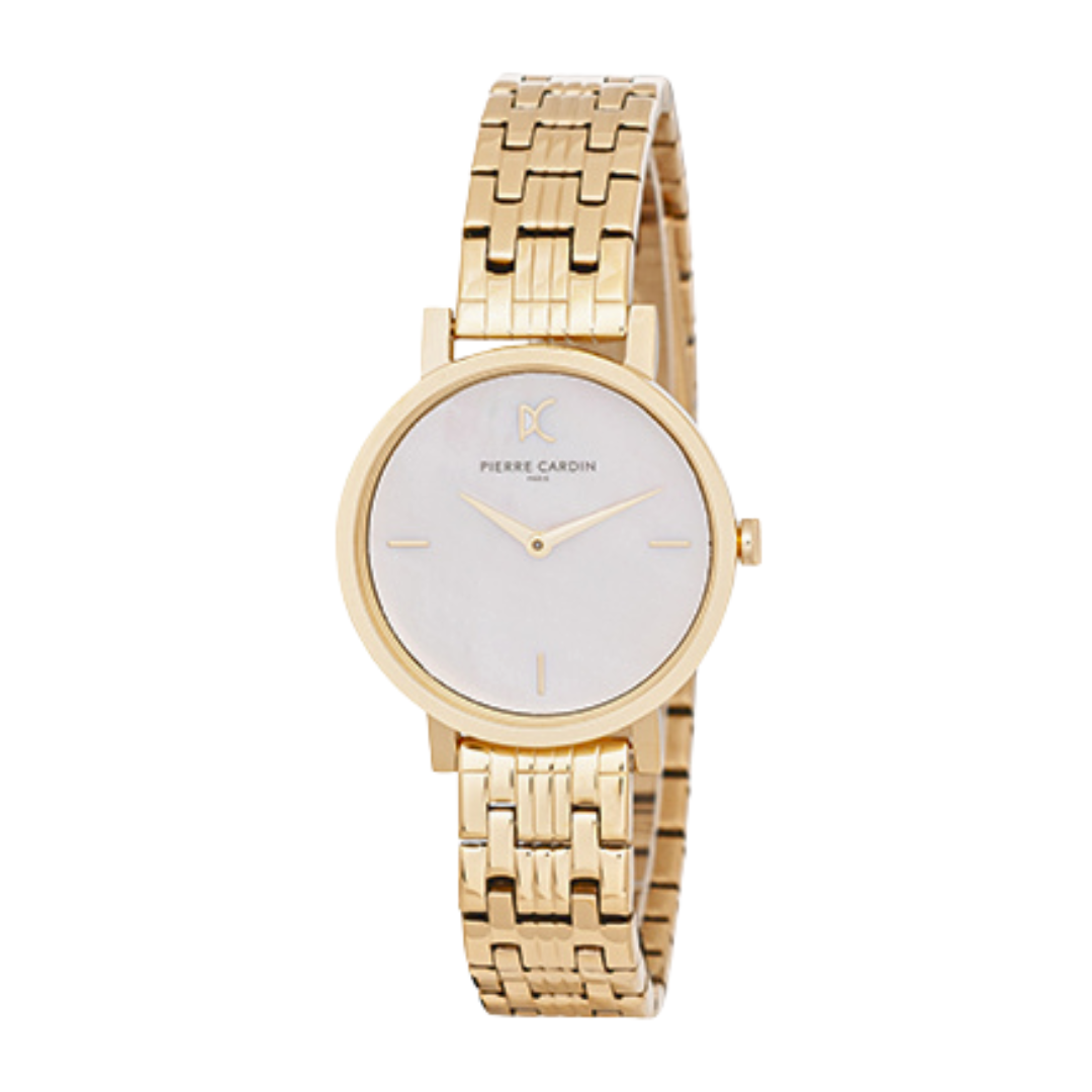 Pierre Cardin Metal Analog Women's Watch CCM.0527 – GC Shop Egypt