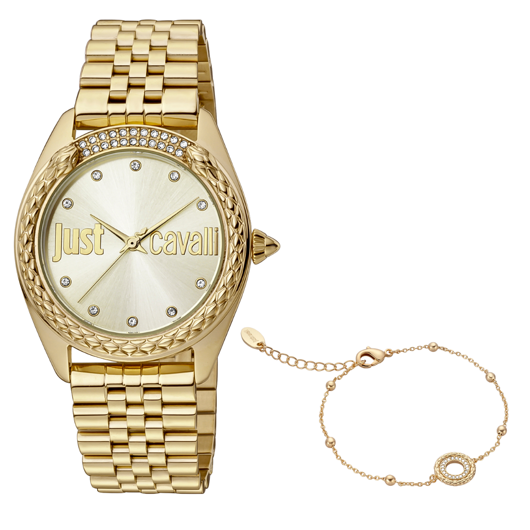 Just Cavalli Women's Watch JC1L195M0065 – GC Shop Egypt