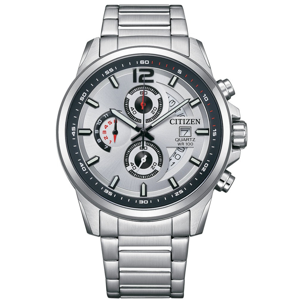 CITIZEN AN3690-56A Quartz Chronograph – GC Shop Egypt
