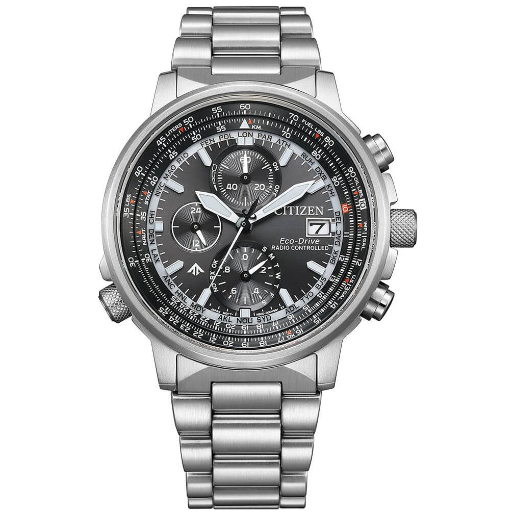 CITIZEN AT8300-58E Promaster Sky Radio Controlled – GC Shop Egypt