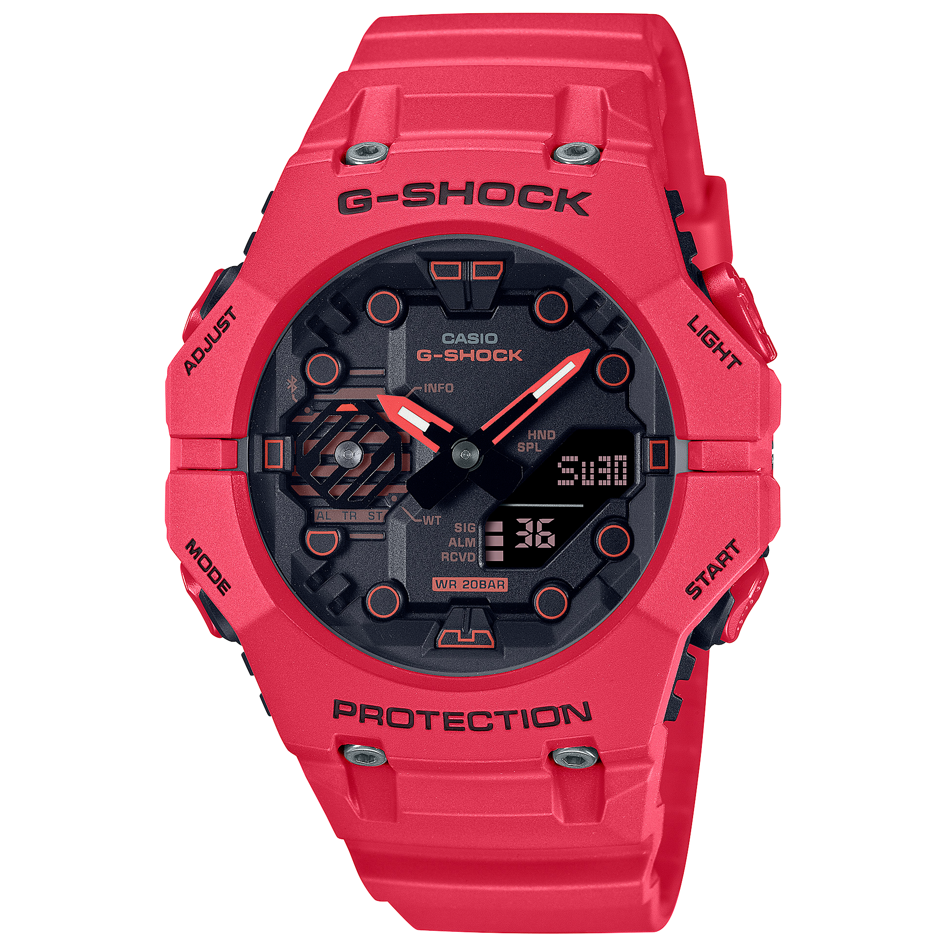 G-SHOCK GA-B001-4ADR Bluetooth – GC Shop Egypt
