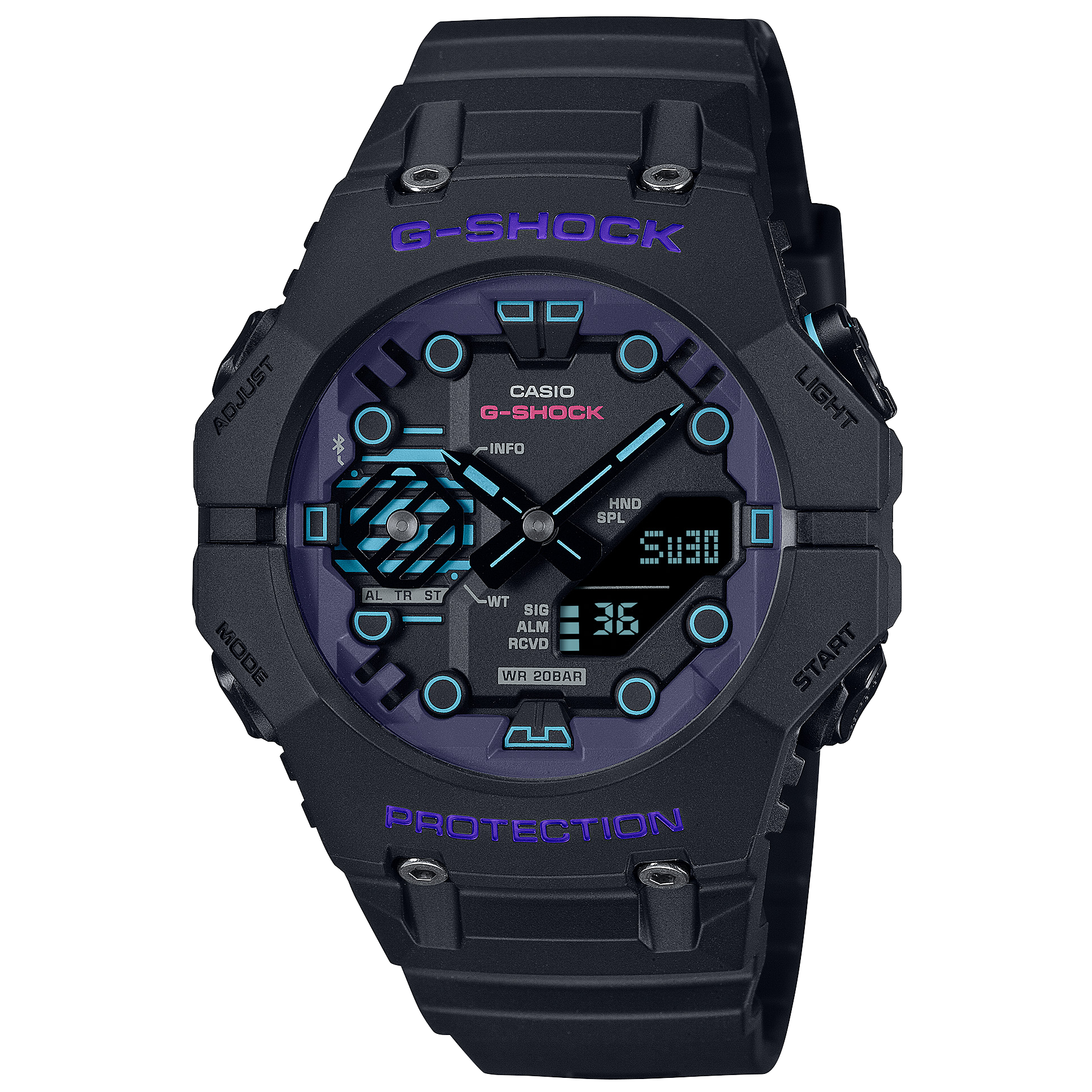 G-SHOCK GA-B001CBR-1ADR Bluetooth – GC Shop Egypt