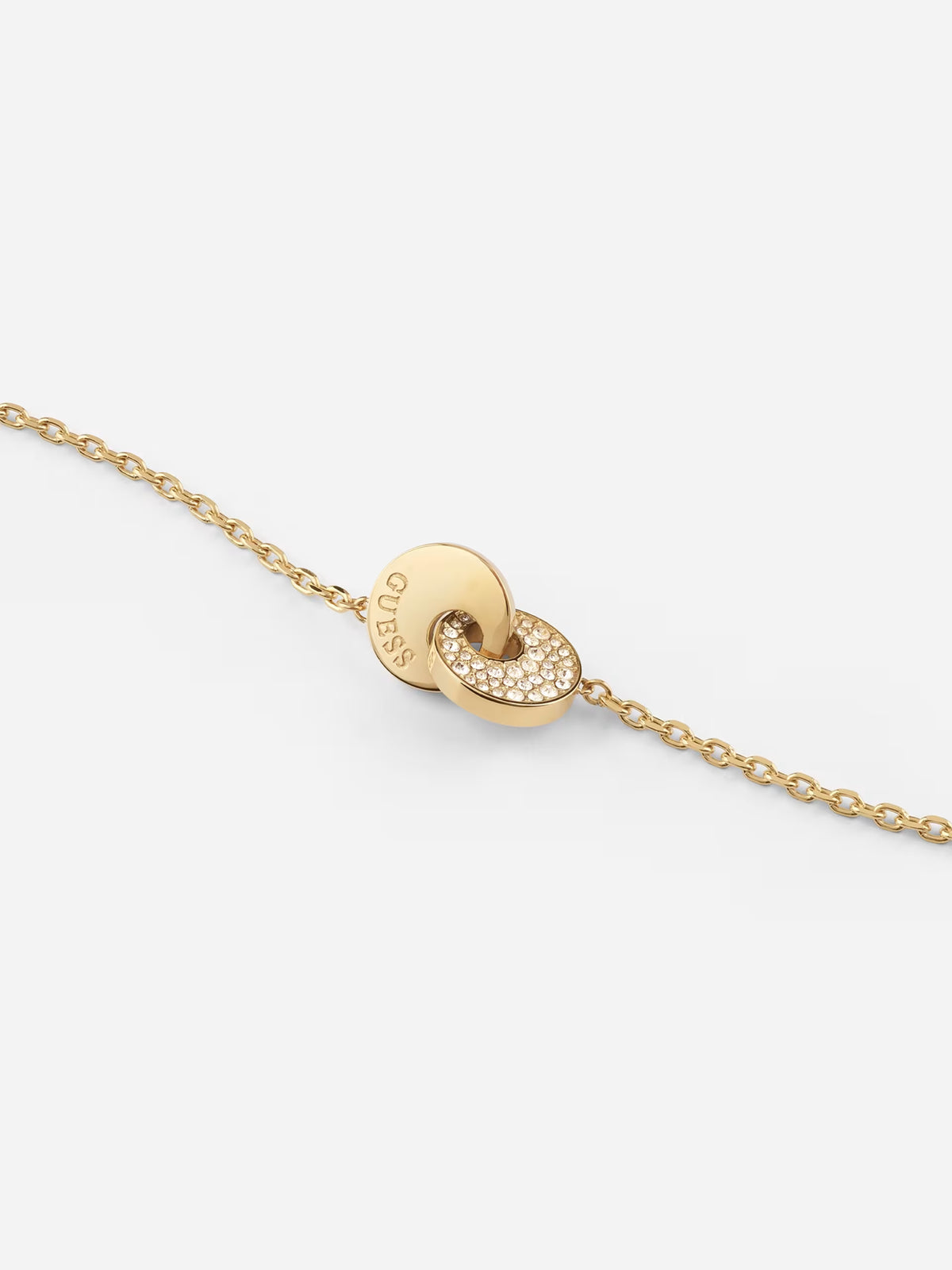 GUESS BLOOMING SUMMER Gold Plated Necklace – GC Shop Egypt
