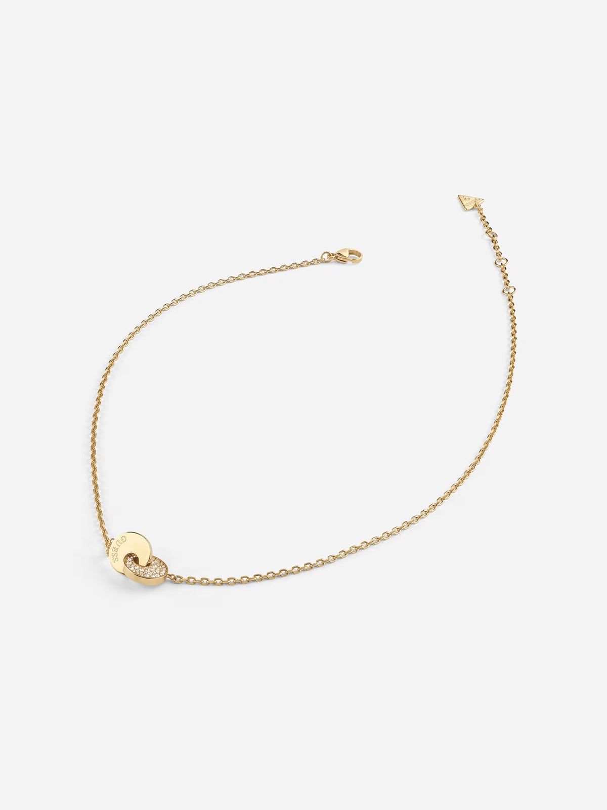 GUESS BLOOMING SUMMER Gold Plated Necklace – GC Shop Egypt