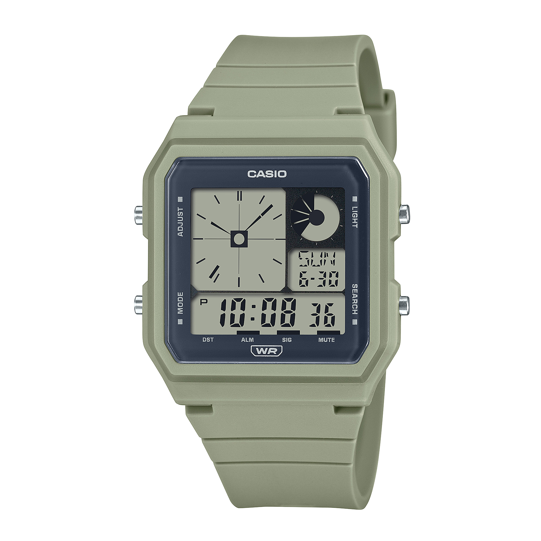 CASIO LF-20W-3ADF Unisex Watch – GC Shop Egypt