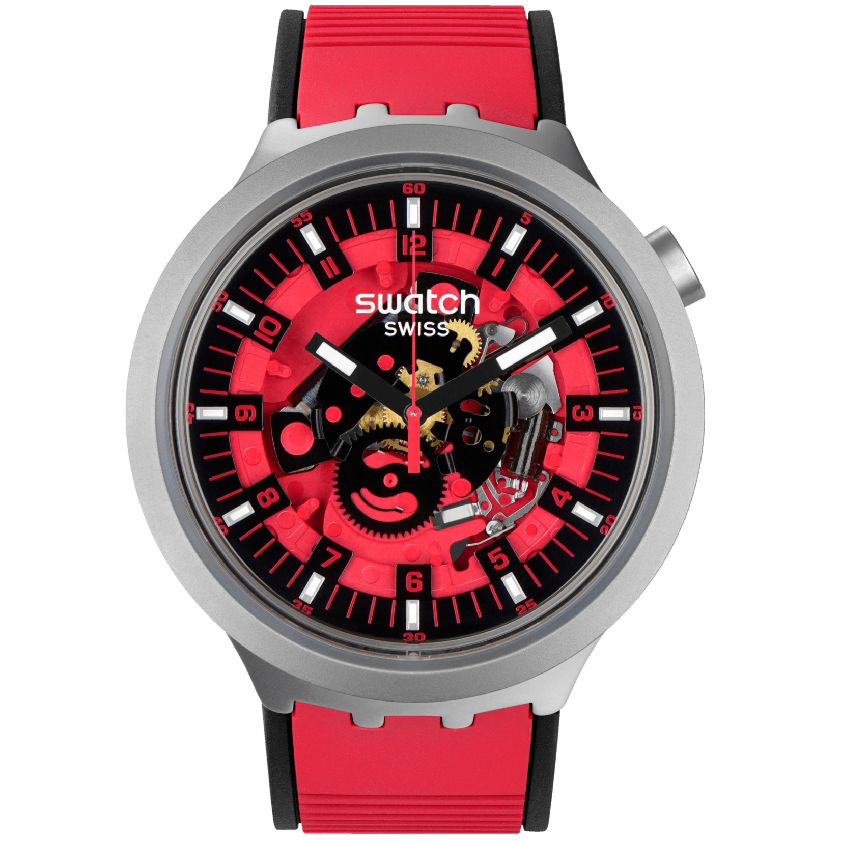 SWATCH Red Juicy SB07S110 – GC Shop Egypt