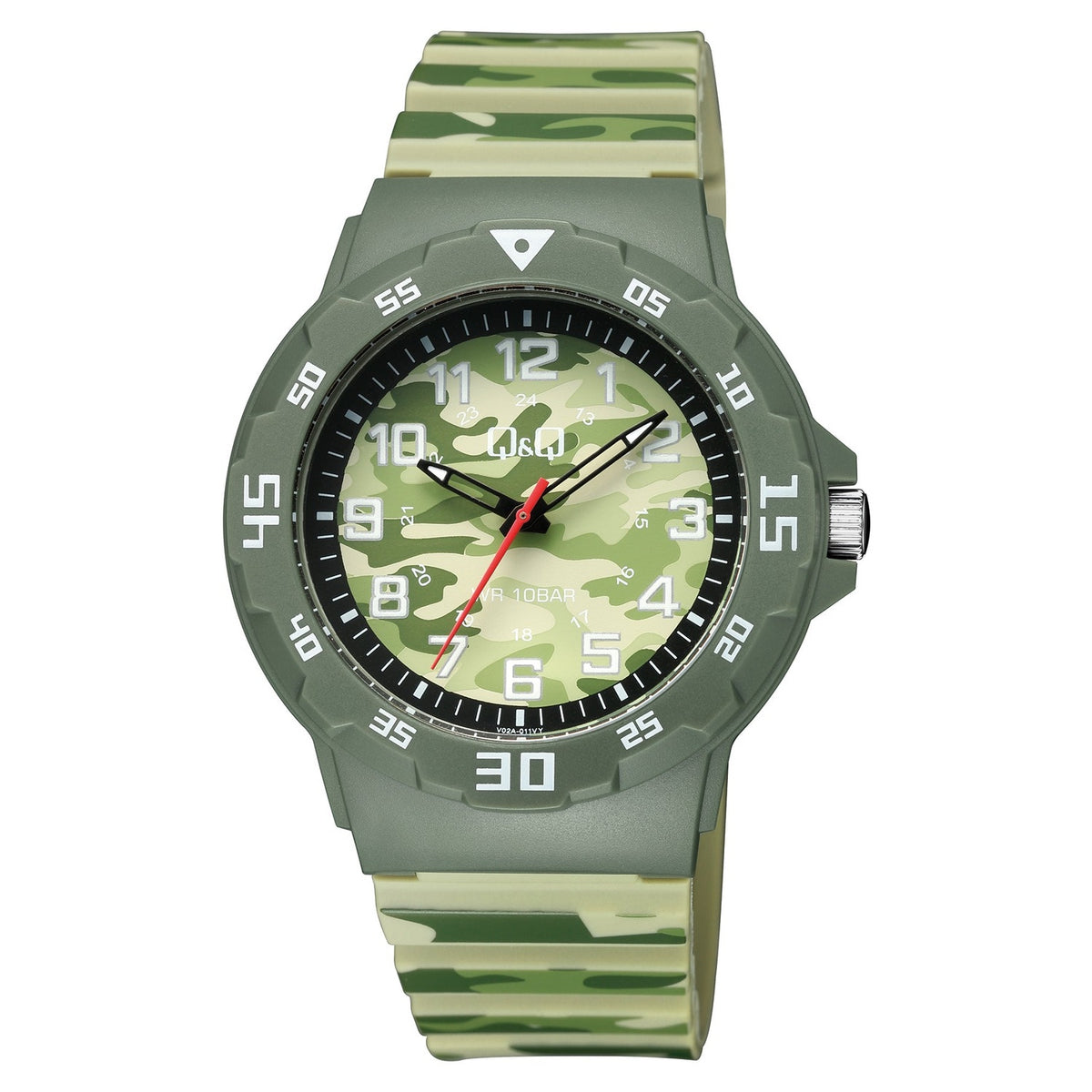 Q&Q V02A-011VY Men Watch – GC Shop Egypt