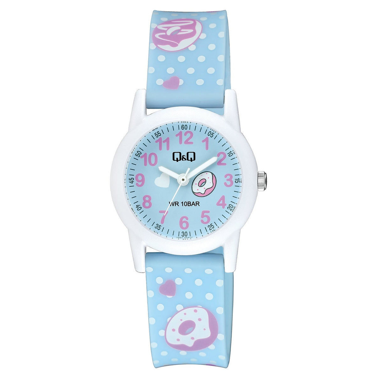 Q&Q V22A-002VY Kids Watch – GC Shop Egypt