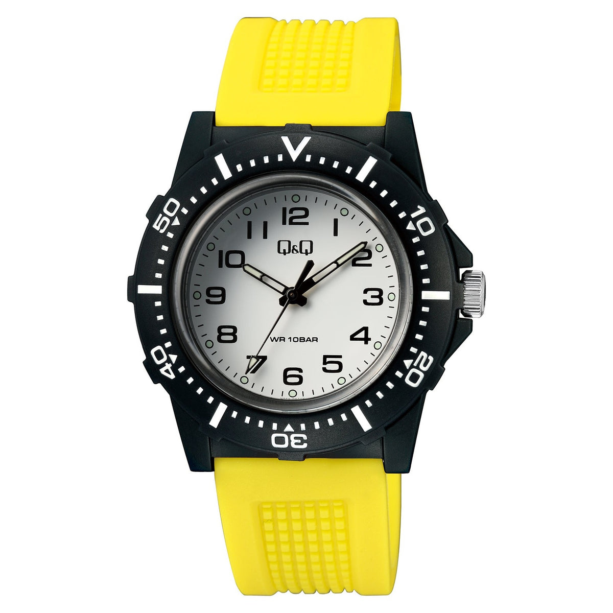Q&Q V32A-007VY Men Watch – GC Shop Egypt