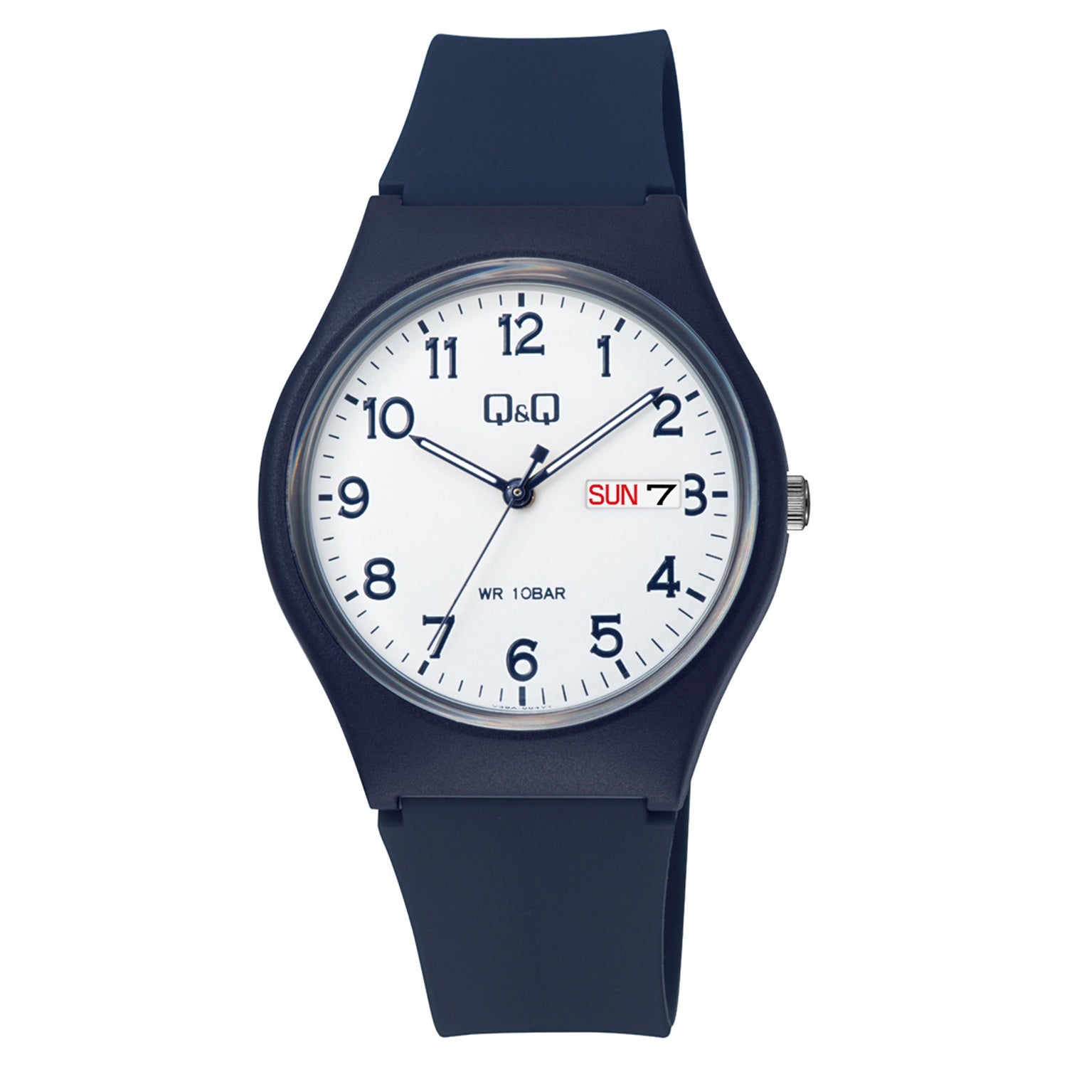 Q&Q V39A-004VY Unisex Watch – GC Shop Egypt