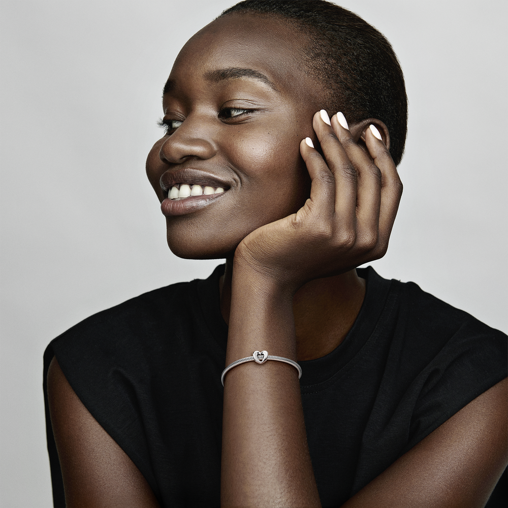 Pandora Radiant Open Heart Charm - 792492C00 – GC Shop Egypt