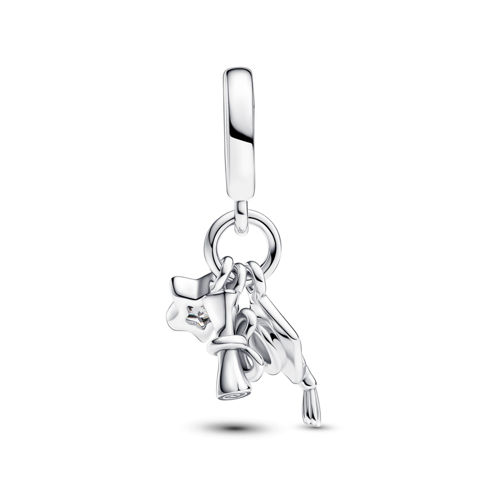 Pandora 2024 Graduation Triple Dangle Charm - 793240C01 – GC Shop Egypt