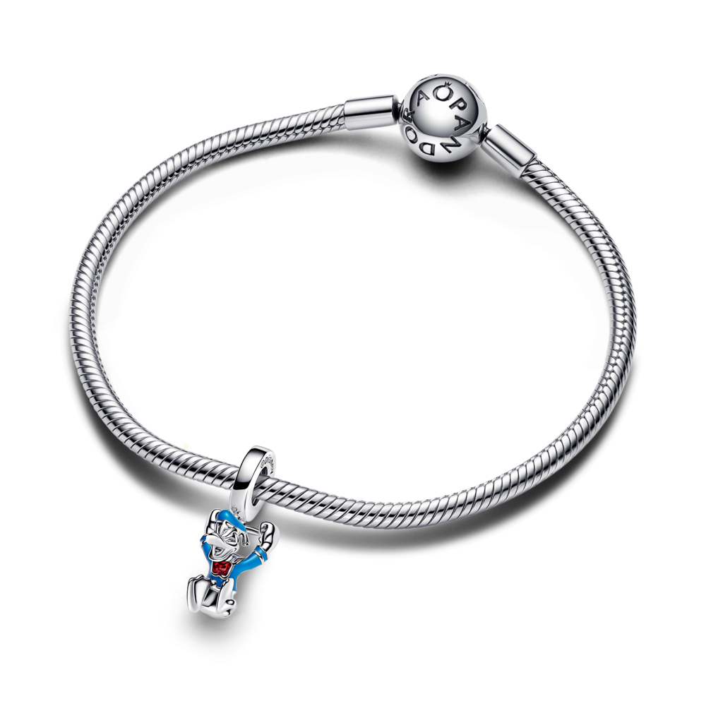 Pandora x Disney Donald Duck Dangle Charm - 793358C01 – GC Shop Egypt