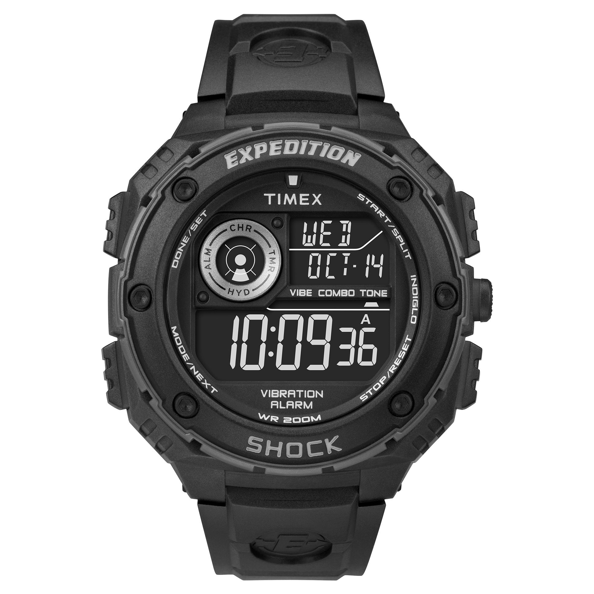 Timex Resin Digital Men's Watch T49983 – GC Shop Egypt