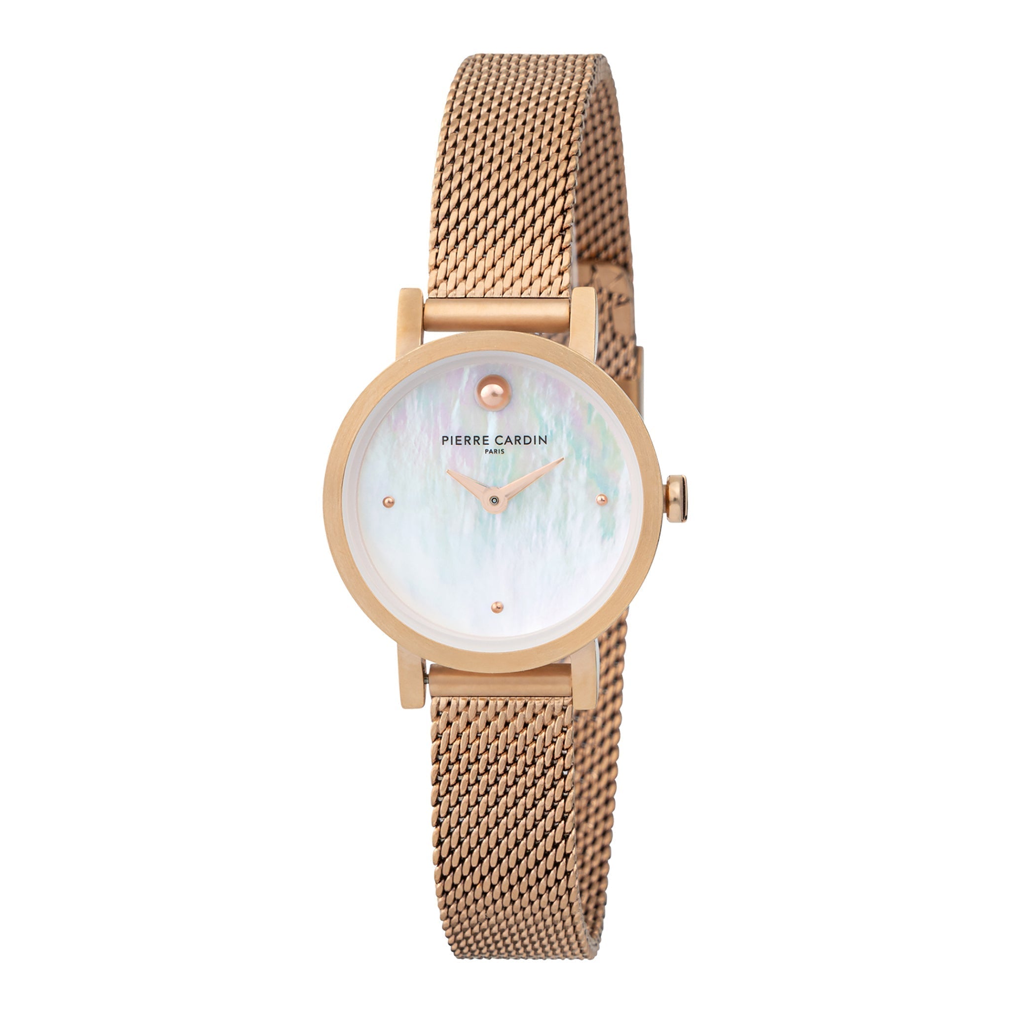 Pierre Cardin Stainless Steel Analog Women's Watch CCM.0524 – GC Shop Egypt