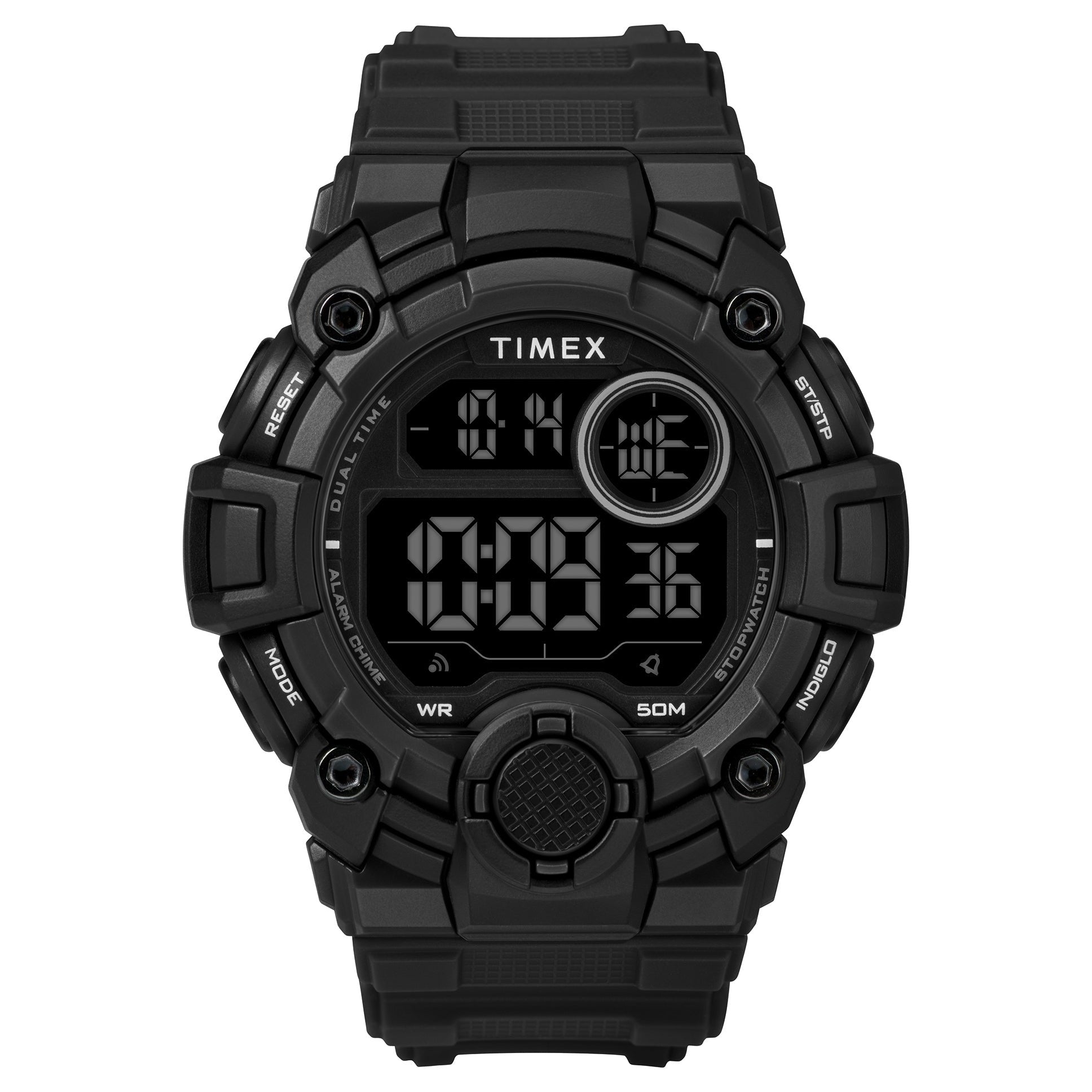 Timex Resin Digital Men's Watch TW5M27400 – GC Shop Egypt