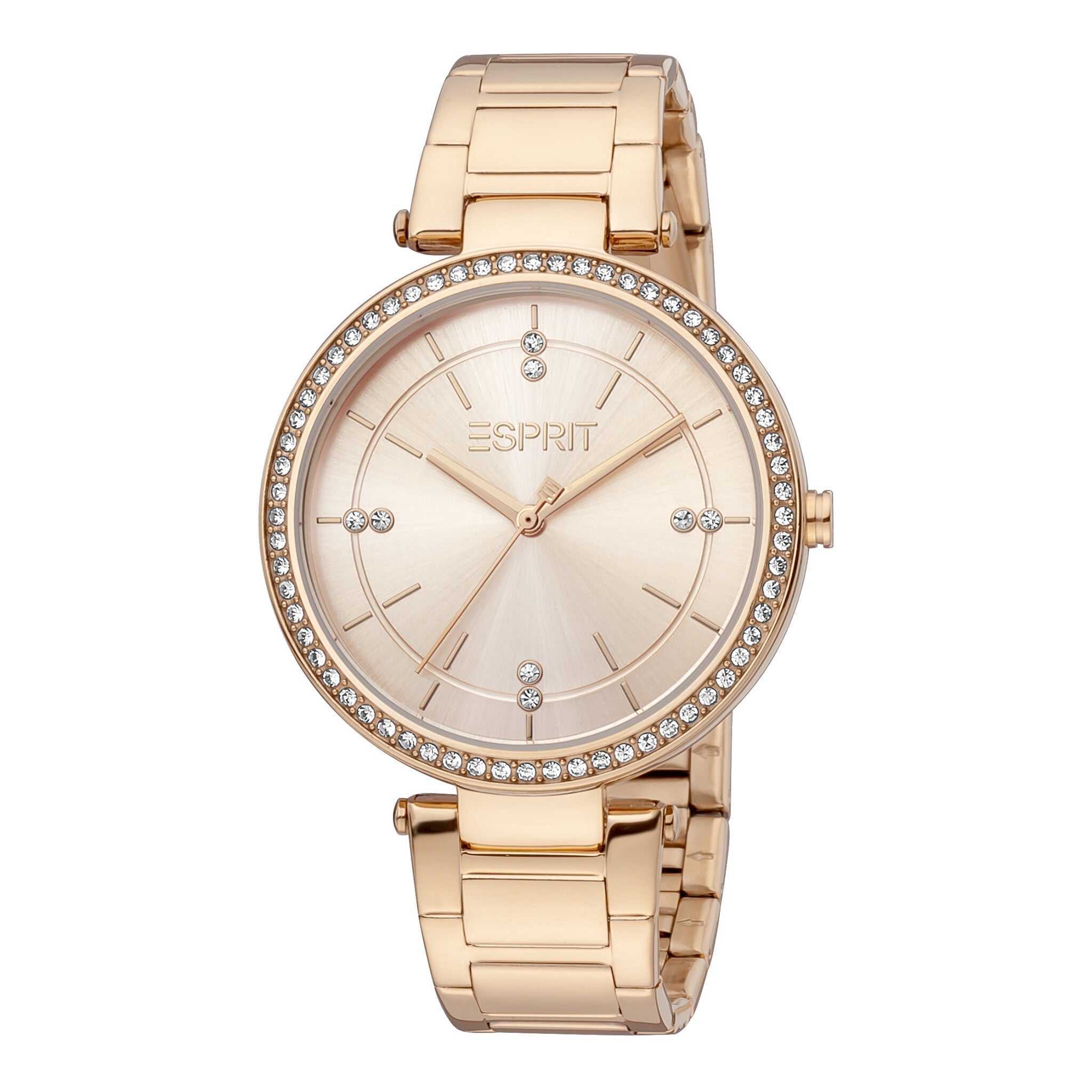 Esprit Stainless Steel Analog Women's Watch ES1L310M0075 – GC Shop Egypt