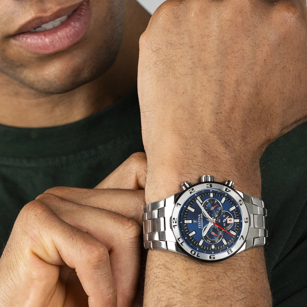 Festina Chrono Bike F20670/1 Men Watch – GC Shop Egypt