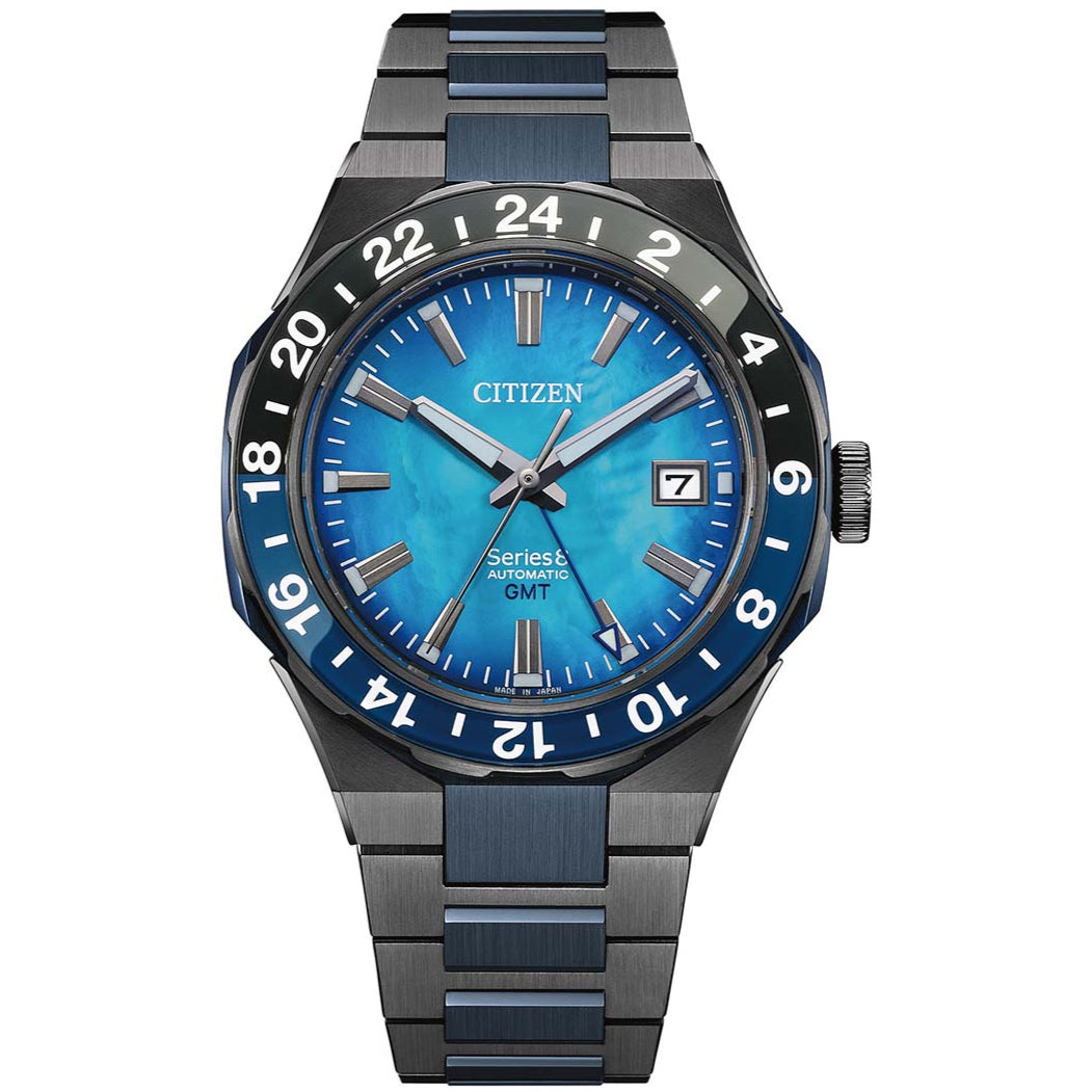 CITIZEN NB6036-52N Series8 GMT Automatic Limited Edition – GC Shop Egypt