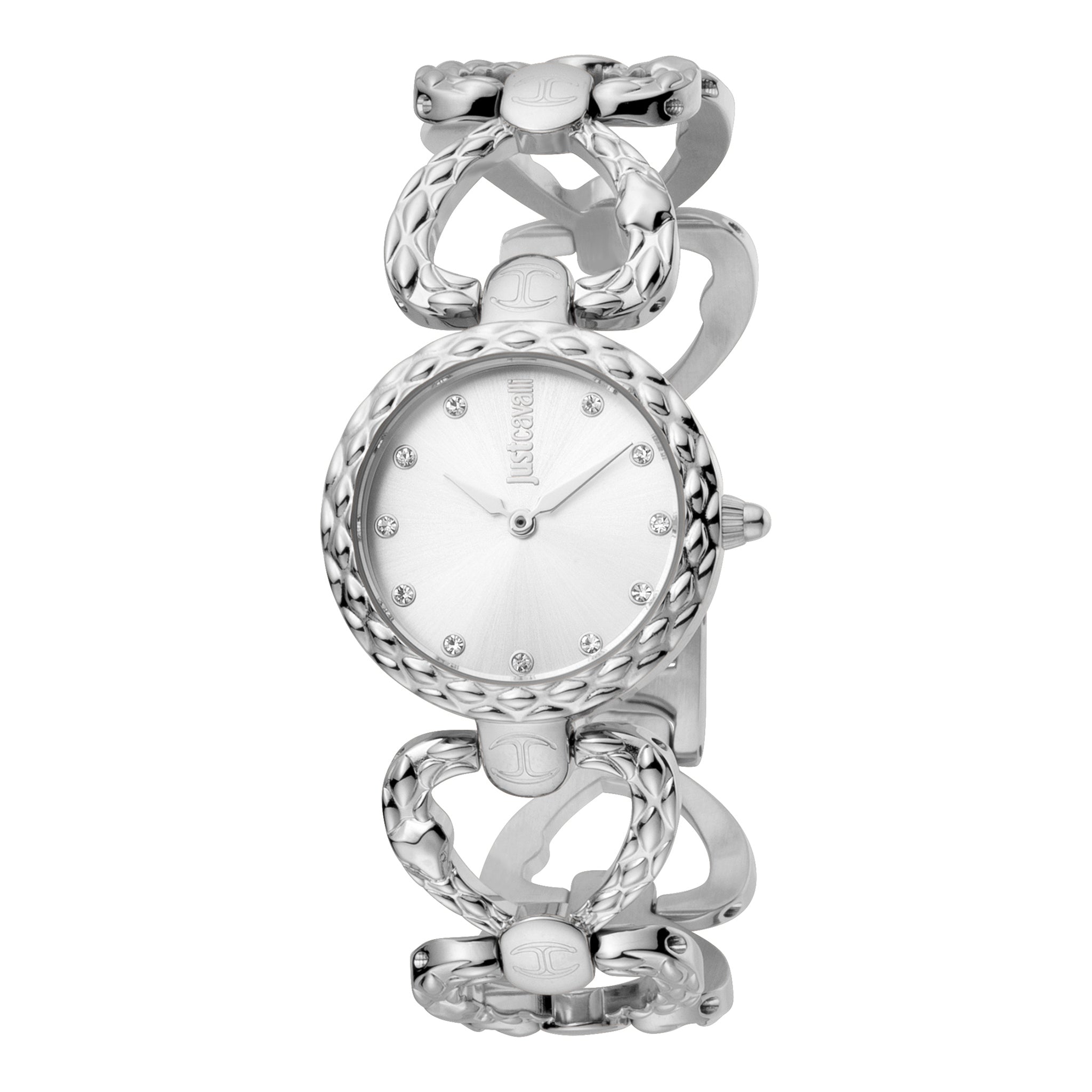 Just Cavalli Stainless Steel Analog Women's Watch JC1L132M0015 – GC ...