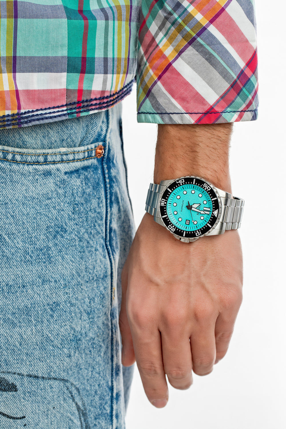 CITIZEN NJ0170-83X Automatic Urban Mecha – GC Shop Egypt