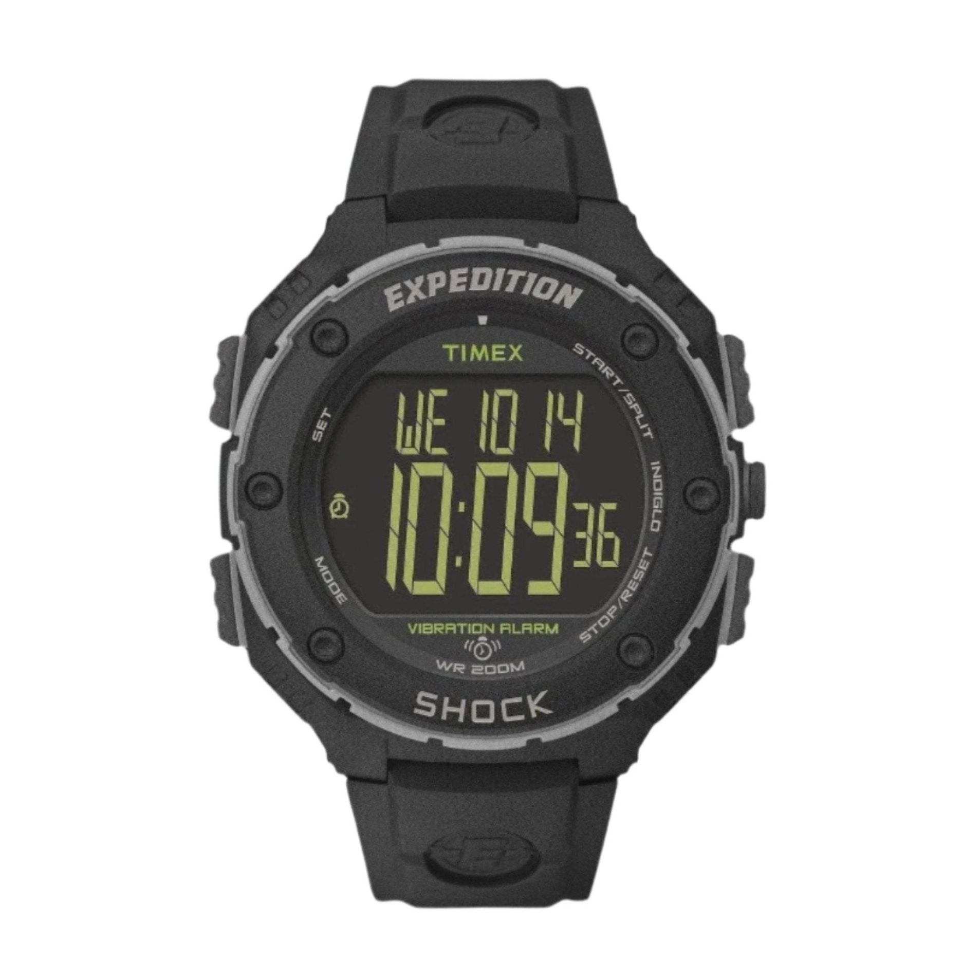 Timex Resin Digital Men's Watch T49950 – GC Shop Egypt