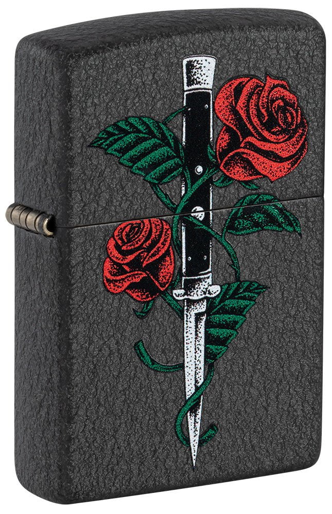 Rose Dagger Tattoo Design - 49778 – GC Shop Egypt