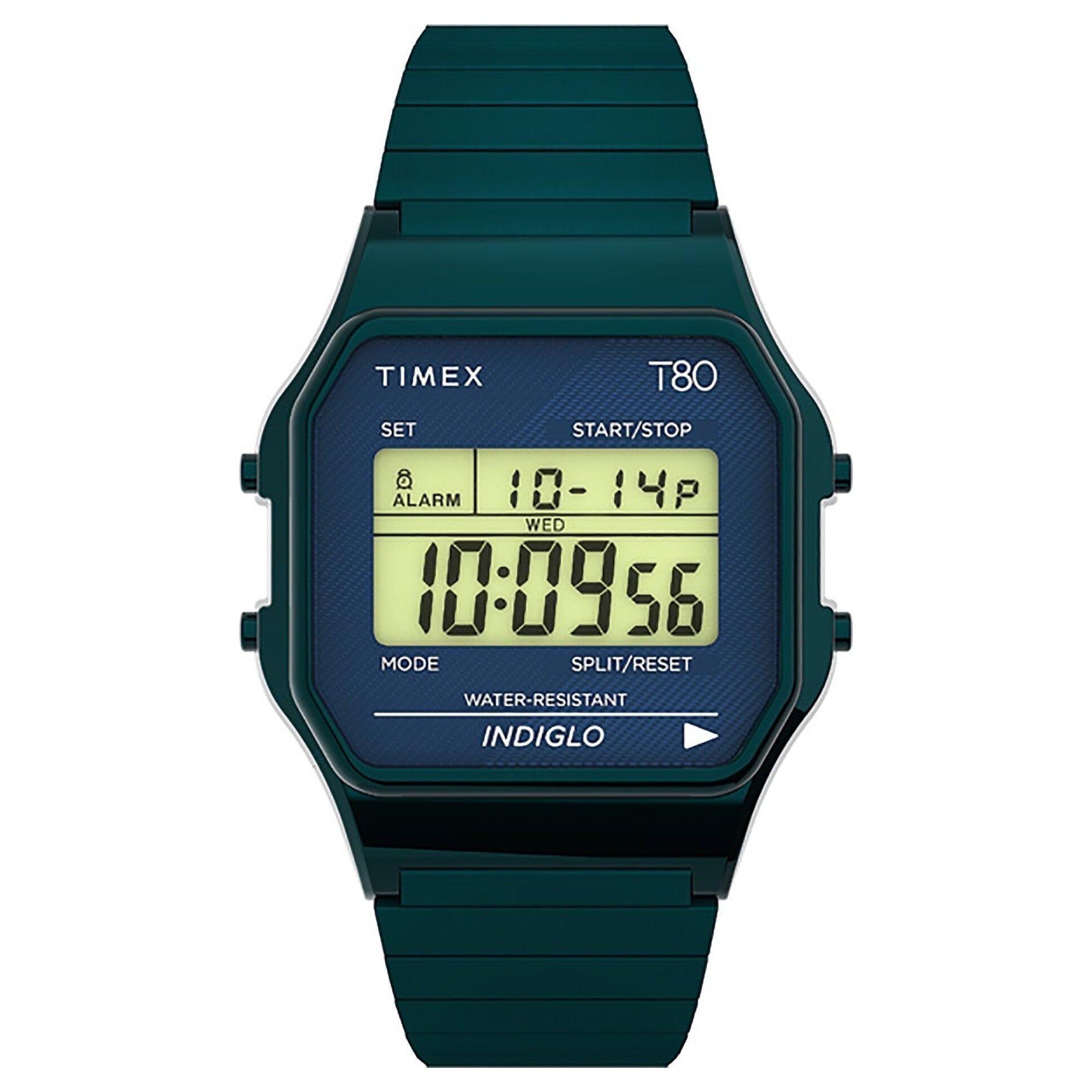 Timex Resin Digital Unisex Watch TW2U93800 – GC Shop Egypt