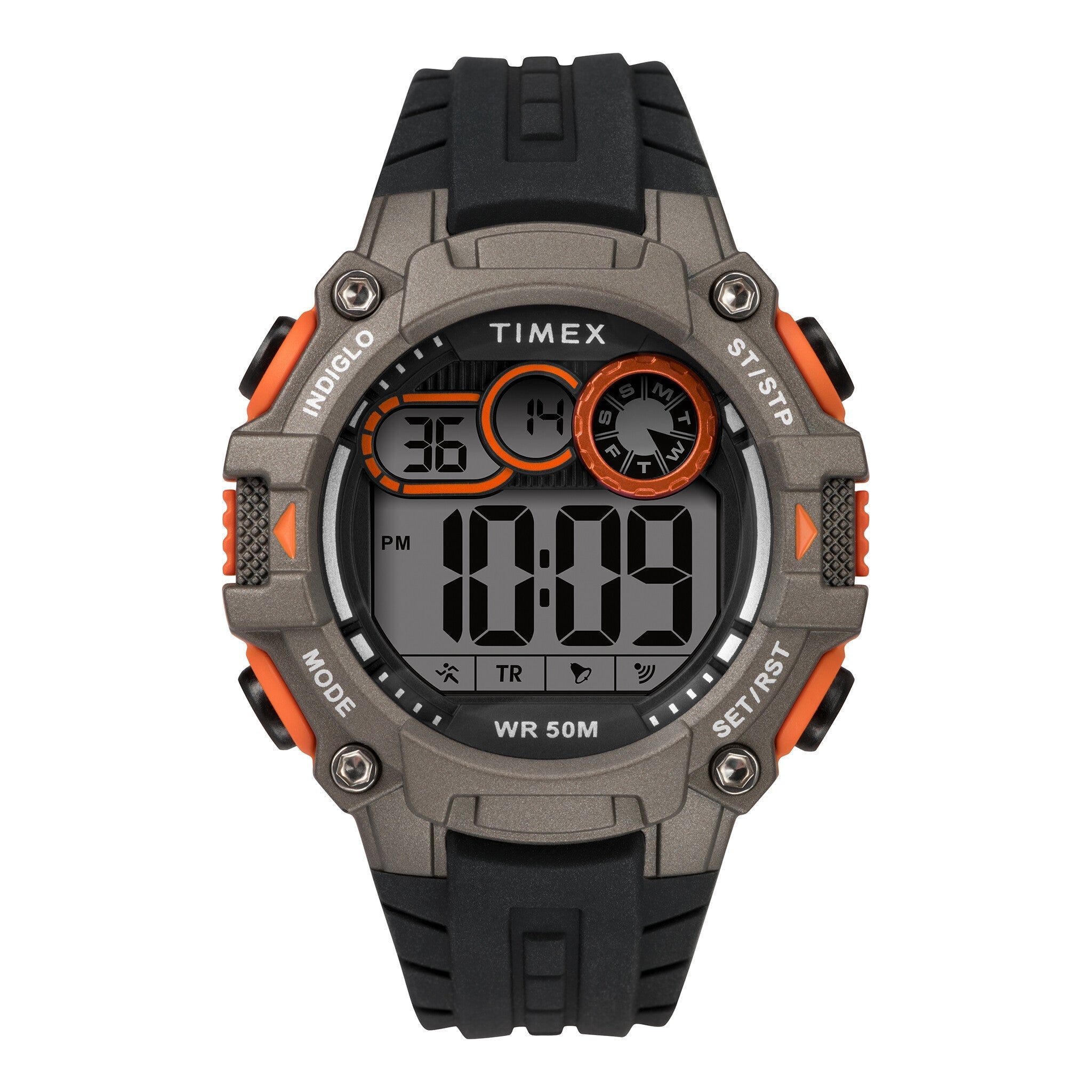 Timex Resin Digital Men's Watch TW5M27200 – GC Shop Egypt
