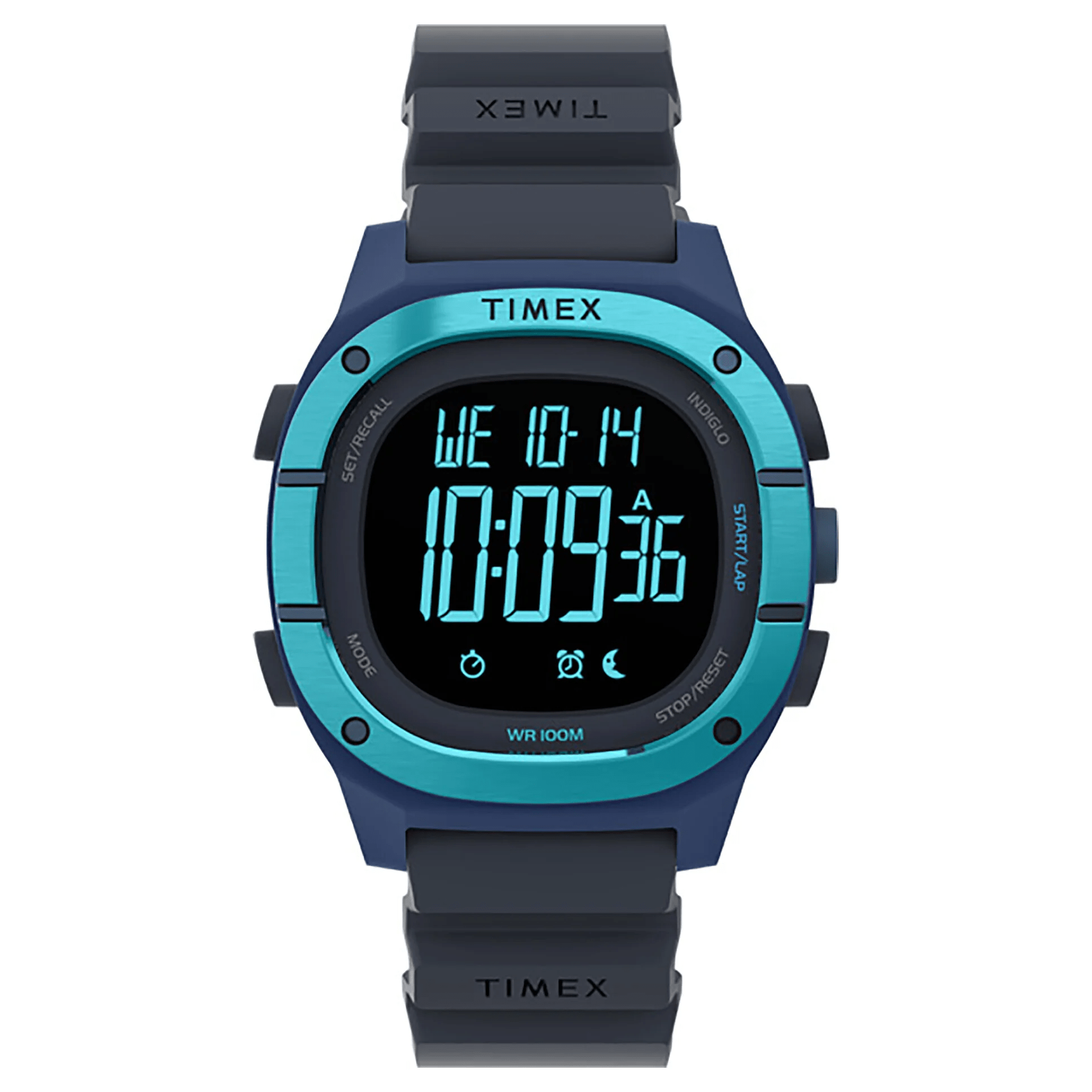 Timex Resin Digital Unisex Watch TW5M35500 – GC Shop Egypt