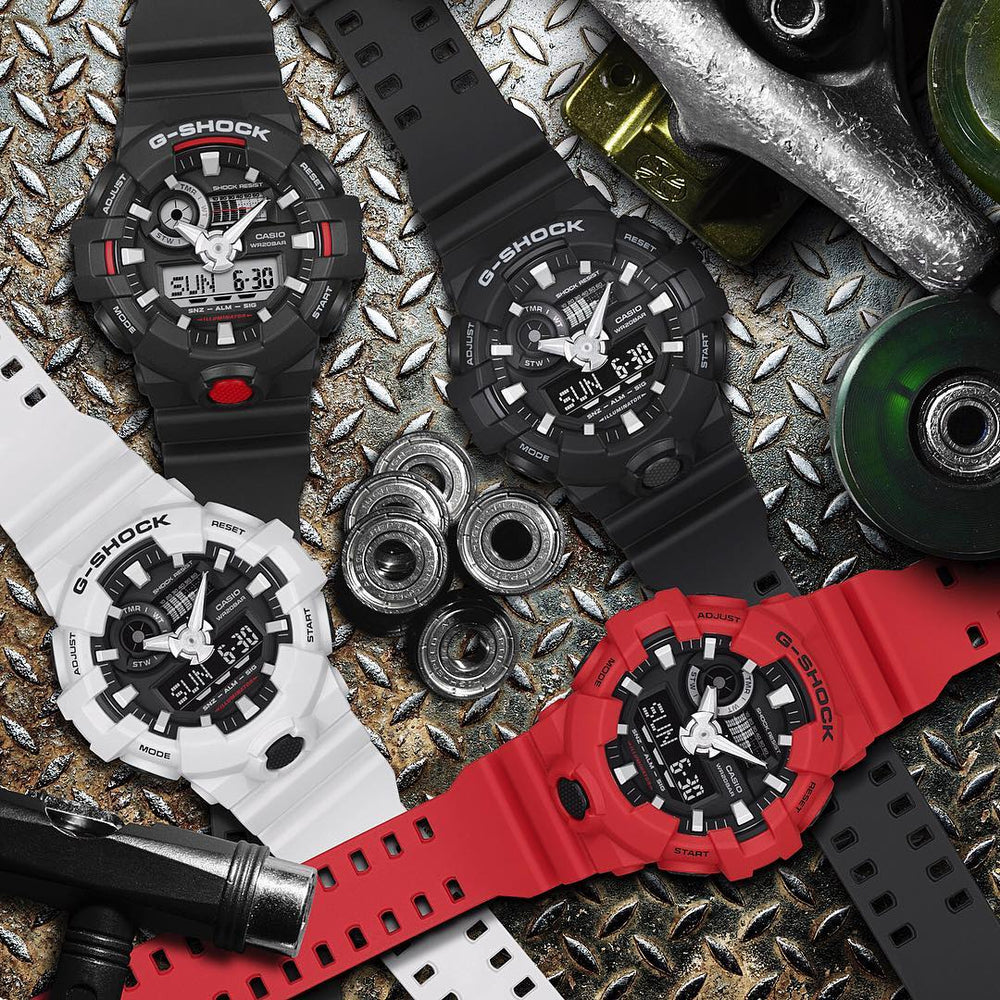 G-SHOCK GA-700-4ADR – GC Shop Egypt