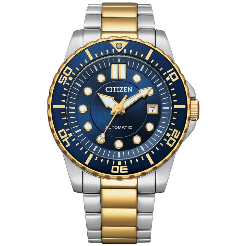 CITIZEN NJ0174-82L Automatic Urban Mecha – GC Shop Egypt