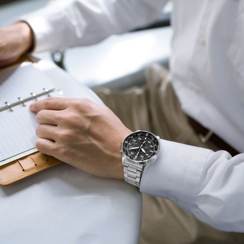 CITIZEN CA0690-88E Eco-Drive Chronograph – GC Shop Egypt