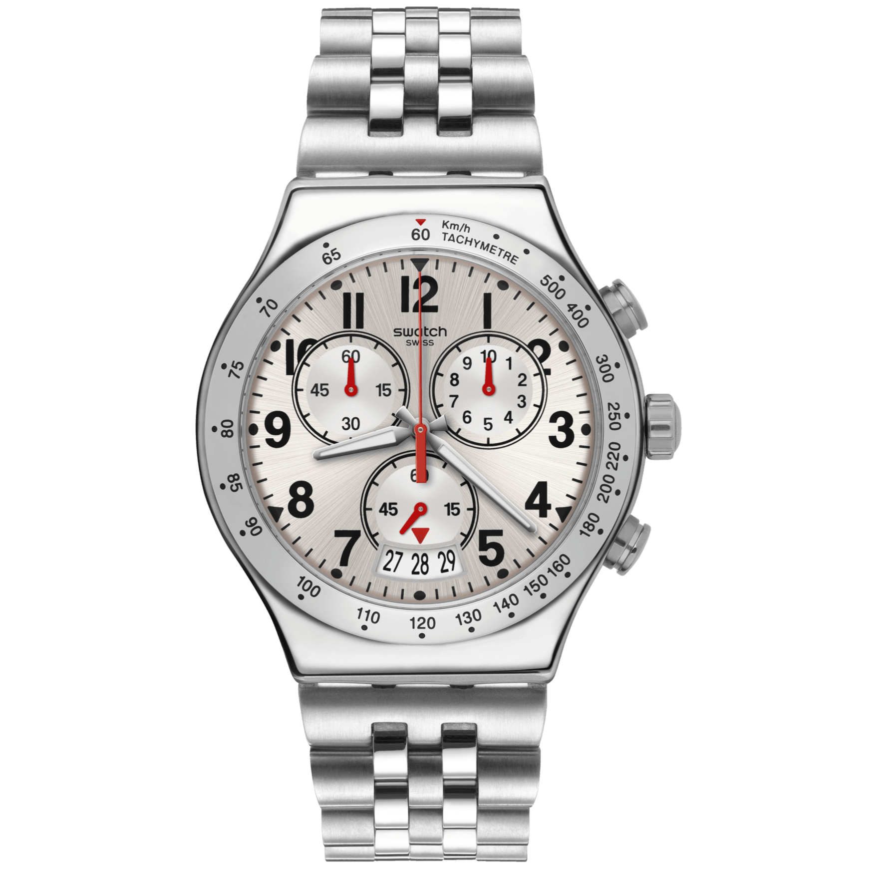 SWATCH Destination Roma Restyled YVS431GD – GC Shop Egypt