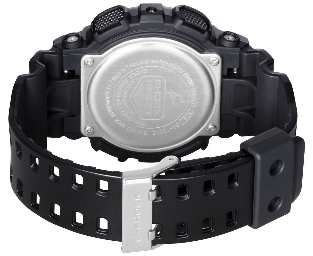G-SHOCK GA-100CB-1ADR – GC Shop Egypt
