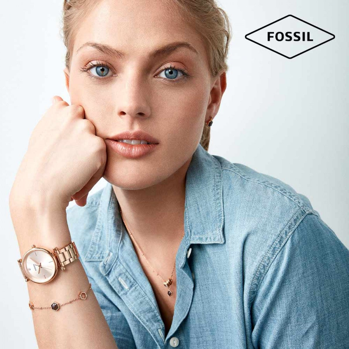 FOSSIL ES4441 – GC Shop Egypt